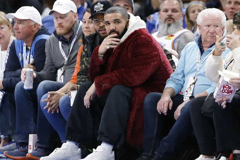 Drake's "Nokia" Climbs The U.S. Spotify Charts Breaking Into Top 10