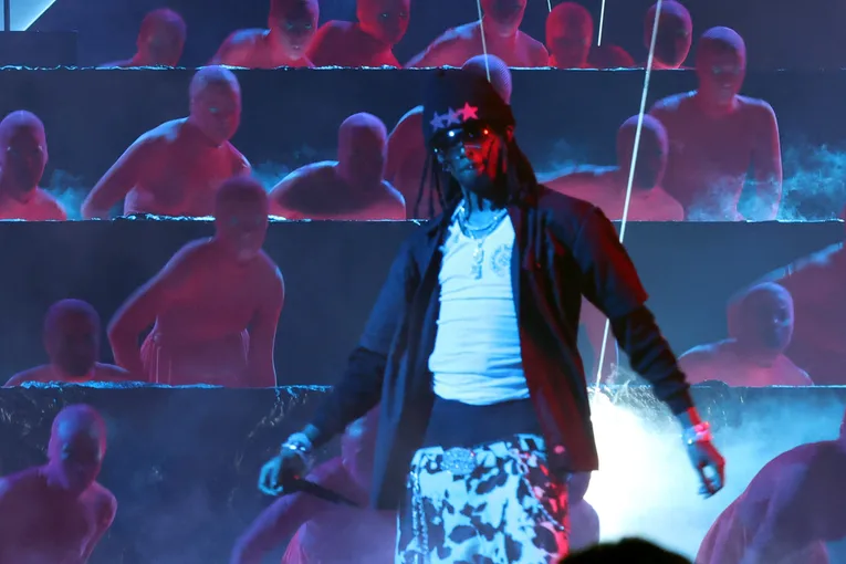 Playboi Carti "I AM MUSIC" Billboard Makes An Appearance With An ...