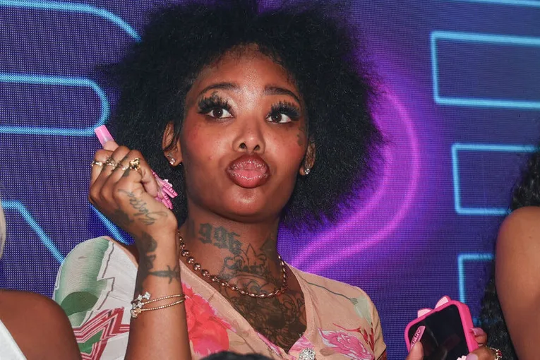 Summer Walker Admits To Boyfriend, Rico Recklezz, She Has No Problem Buying Fake Sh*t