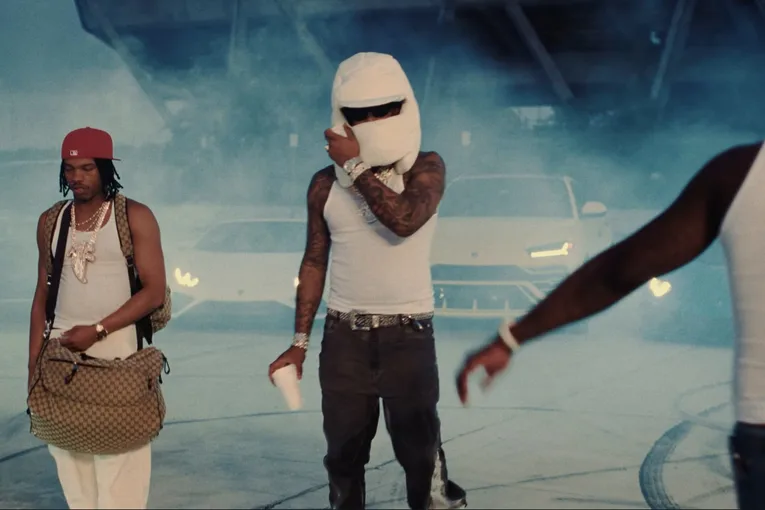 Lil Baby, Young Thug & Future Go "Dum, Dumb, And Dumber" In New Music Video