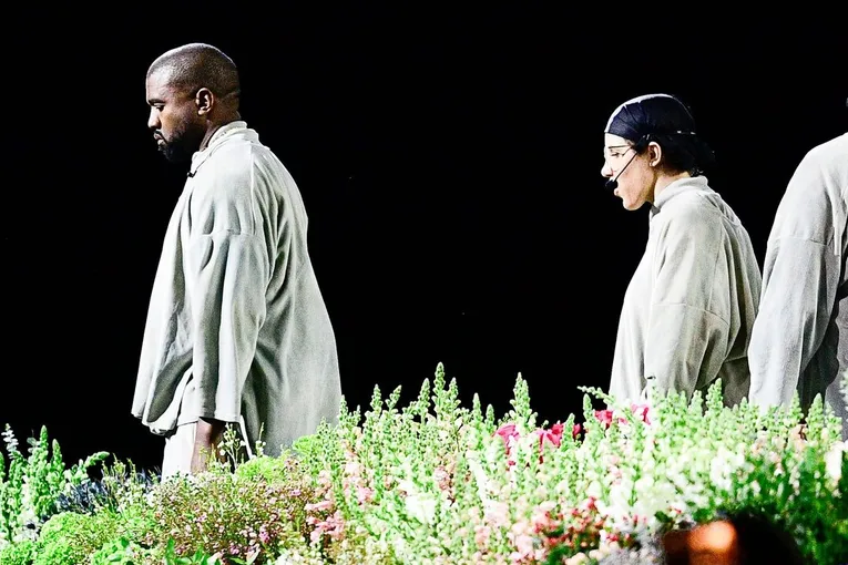 Hallelujah! Kanye West & The Sunday Service Choir Makes Its Return On ...