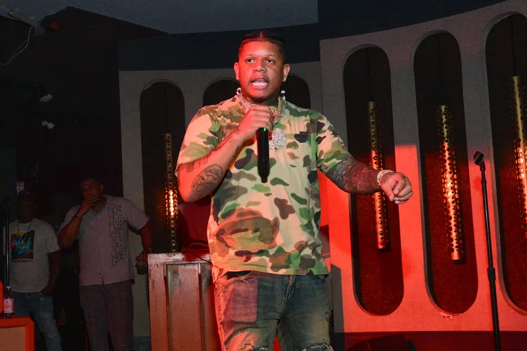 Yella Beezy Released From Prison After Posting Bond In Mo3 Murder Case