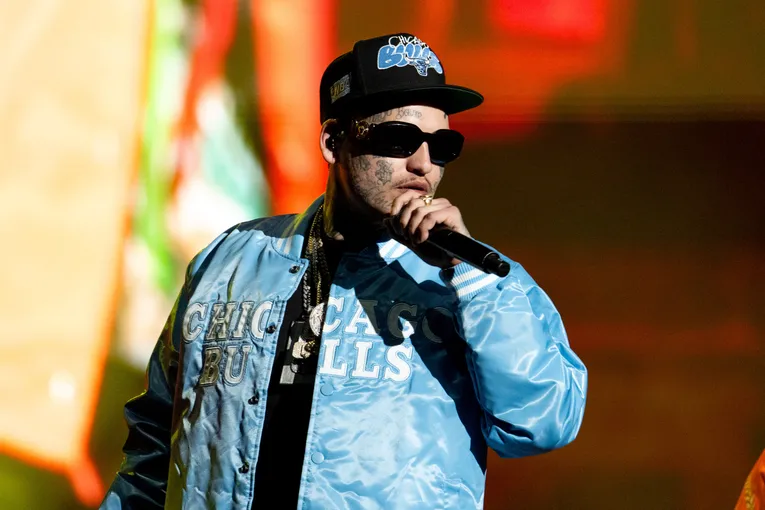 Lefty Gunplay Allegedly Arrested Just Minutes Before Hitting Rolling ...