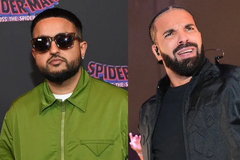 DJ Akademiks Claims NAV Cleared Up Rumor That He Dissed Drake On His ...