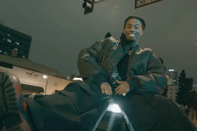 Playboi Carti Emerges From Shadows With Celebratory "FOMDJ" Video