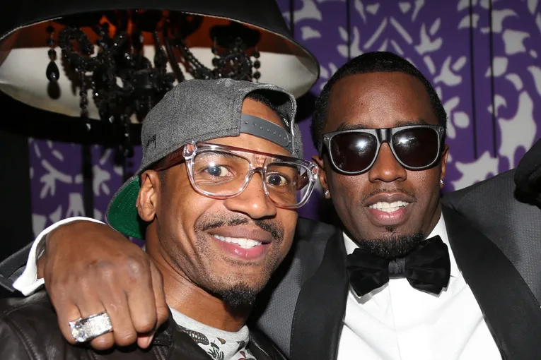 Stevie J Reveals Diddy Gave Him $6.5K In Cash The First Time They Met