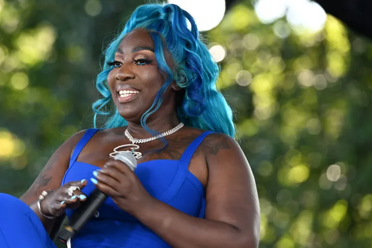 Spice Goes Off On Bambi In Her Own "Eleven" Diss Song