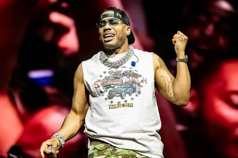 Nelly Isn't Giving Up On Donald Trump After Controversial First 100 ...