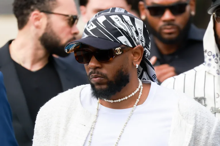 Kendrick Lamar Named Chanel Brand Ambassador