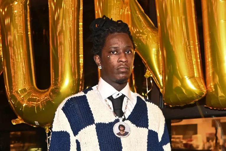Young Thug Billboard Confirms His New Album Is Dropping Very Soon