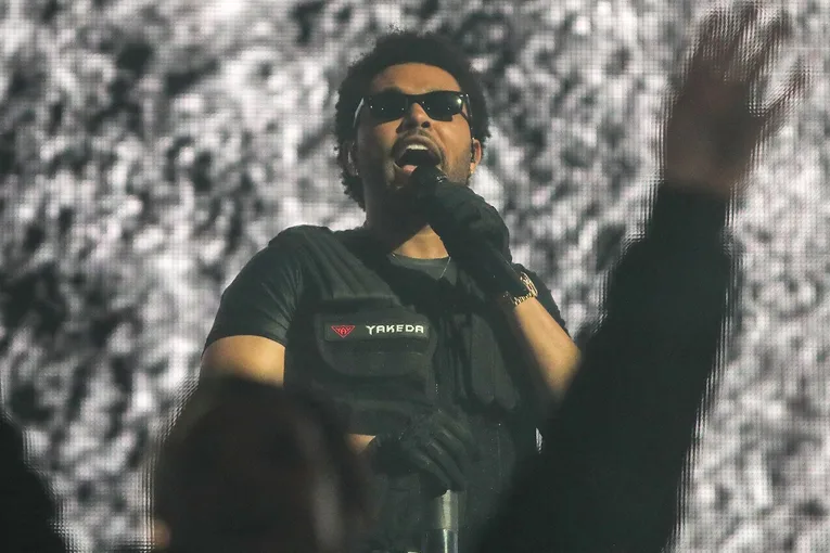 The Weeknd Signs With New Talent Agency