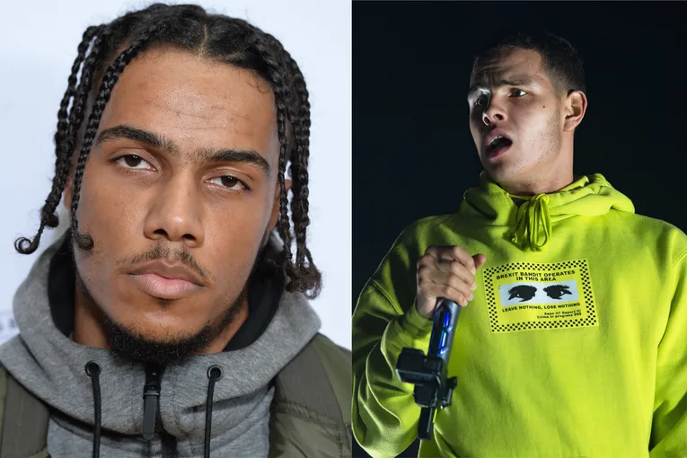 UK Artist Recommendations Based On American Rappers You Like