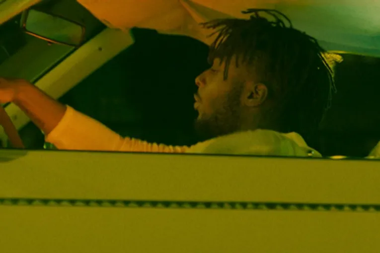 Isaiah Rashad "Smile" Video
