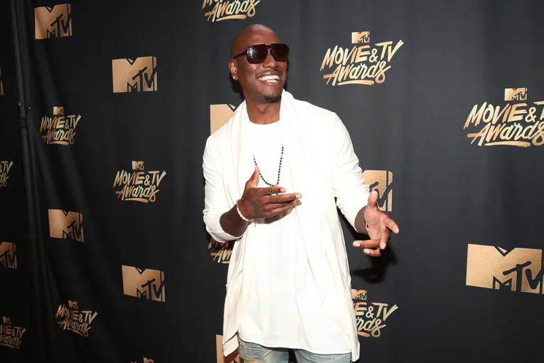 Tyrese Reportedly Checks Himself Into L.A. Hospital With Chest Pains