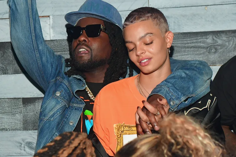 Wale Makes It Clear That His Model Girlfriend Is A Black Woman Earning ...