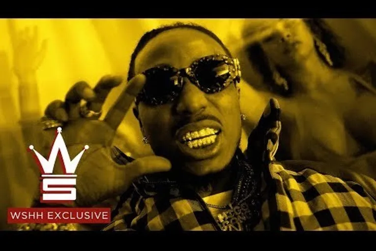 Travis Scott & Quavo Release "Huncho Jack" Visuals For "Black & Chinese"