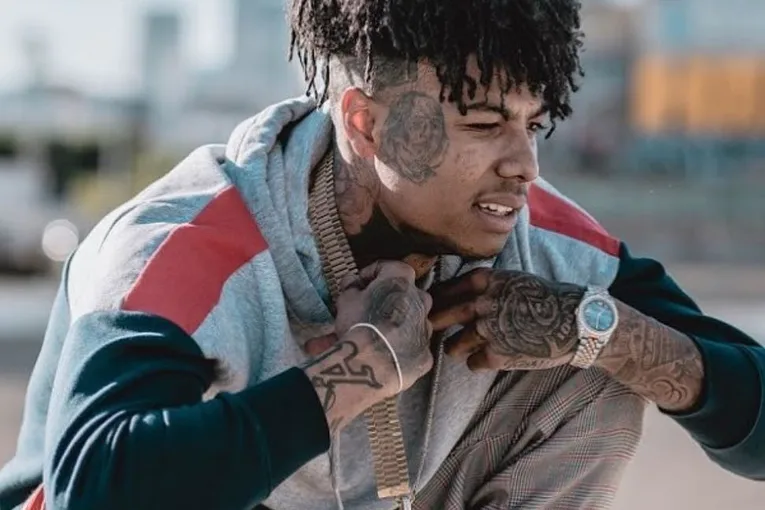 Who Is BlueFace? Everything You Need To Know