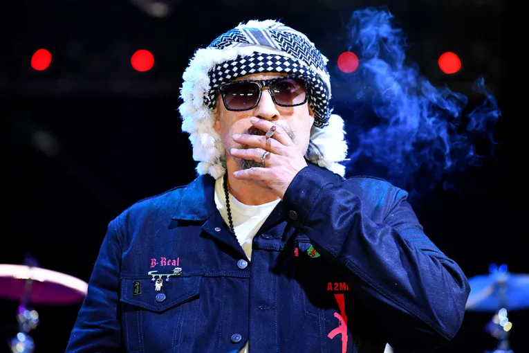 B-Real Reflects On Eminem Getting Protection From Boo-Yaa Tribe In 2003