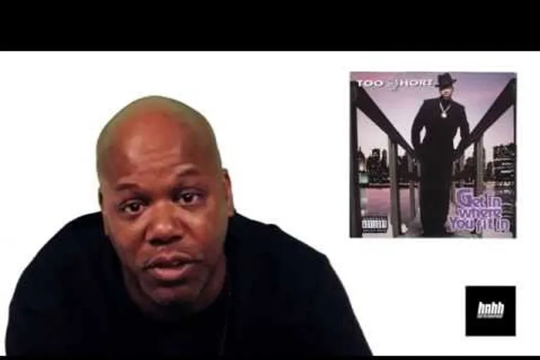 Too Short Breaks Down His Album Covers From The Last 30 Years