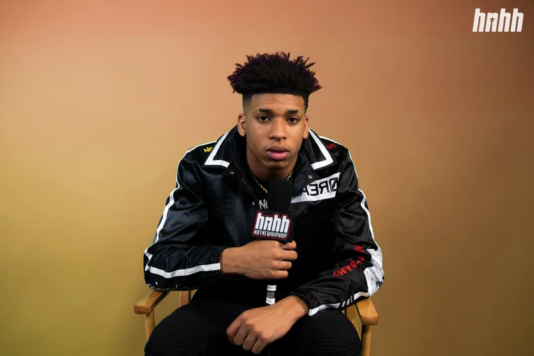 NLE Choppa Arrested For Burglary, Weed, Xanax, & Guns: Report