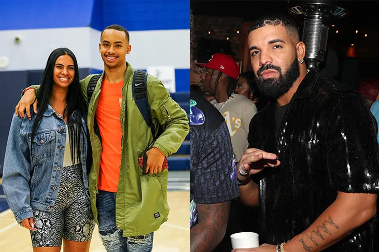 Instagram Gallery: Drake's Rumored New Girlfriend, Johanna Leia