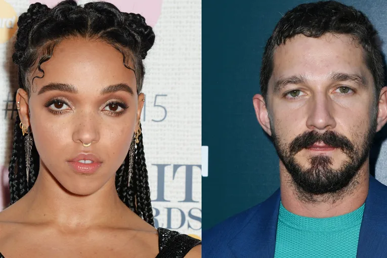 FKA Twigs On Shia LaBeouf Allegations: "I Am A Survivor Of Domestic ...