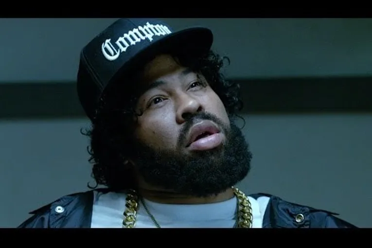 Key & Peele "Rap Album Confessions" Sketch