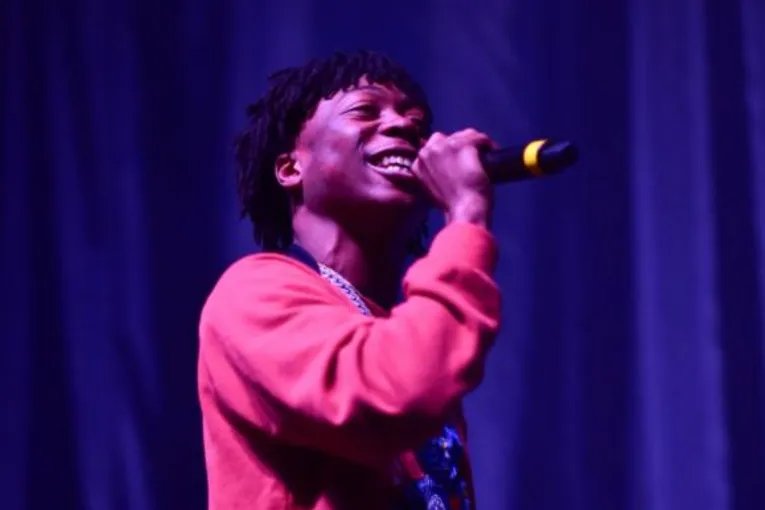 Lil Loaded Shares Mugshot After Murder Charge: "They Try To Make You ...