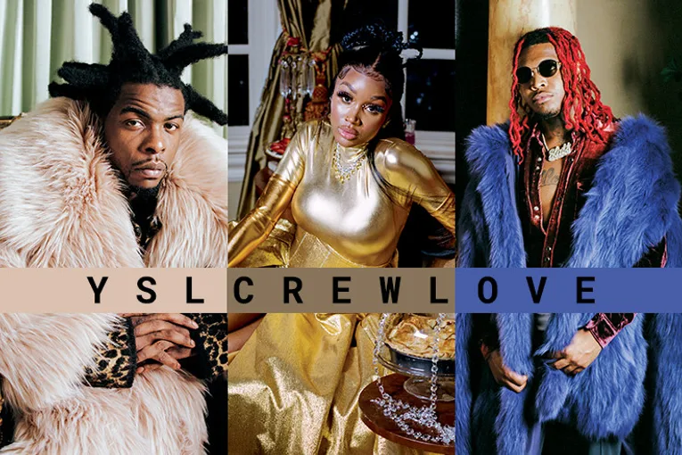 Young Thug's YSL Records: From Blood Relatives To Life-Long Friends & More