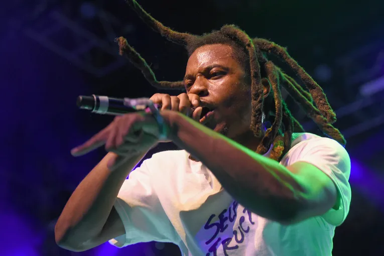 Denzel Curry Cuts Off His Iconic Dreadlocks