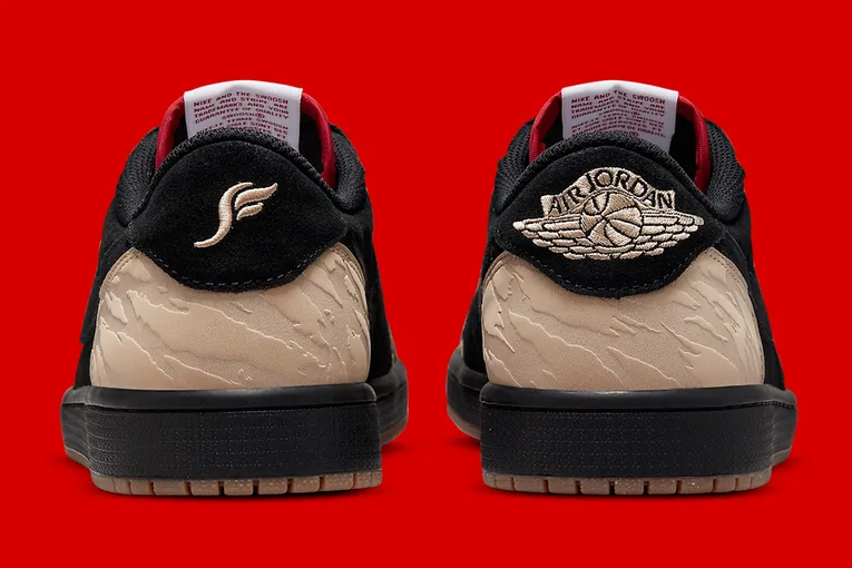 SoleFly x Air Jordan 1 Low Collab Gets Official Photos