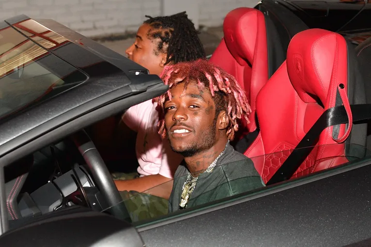 Lil Uzi Vert Dyes Hair Bright Orange & Explains Why: "Final Phase"