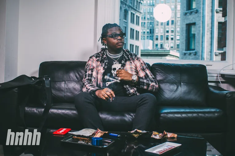 Gunna's Drug Arrest Reportedly Happened After Asking Officer For Directions