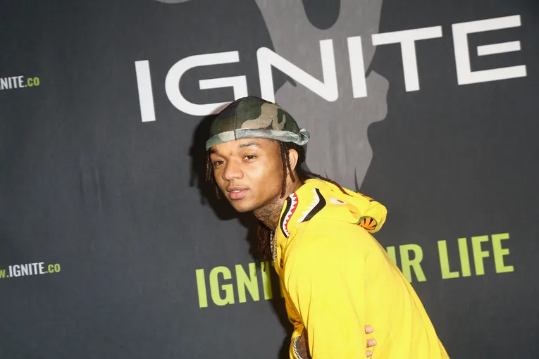 Swae Lee's Spider Monkey Seized In Home Raided For Exotic Pets: Report
