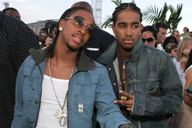 Omarion Compares Brother O'Ryan's Nudes To Women Posting Thirst Traps