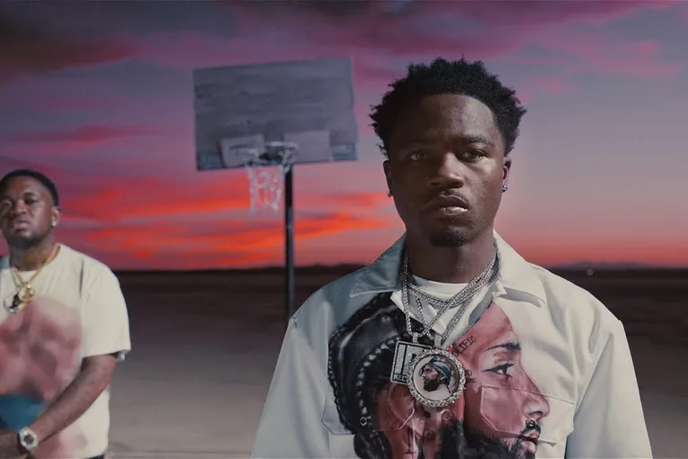 Roddy Ricch & Mustard Are Riding Clean In "Real Talk" Music Video