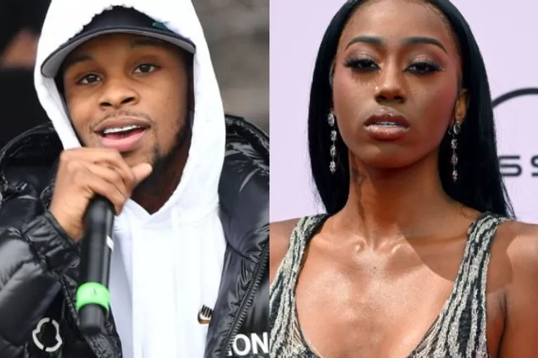 Toosii Thinks Flo Milli Gets Ignored Because She's "A Dark Skin Girl ...