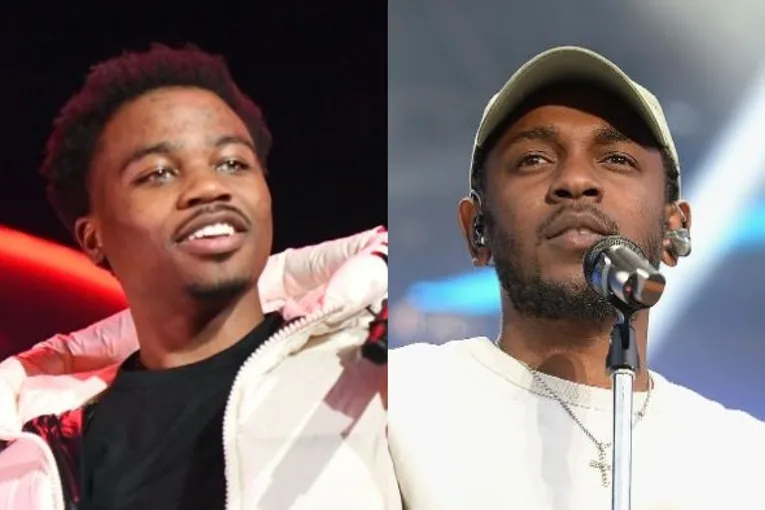 Roddy Ricch Reveals He's Most Excited To Get Into The Studio With ...