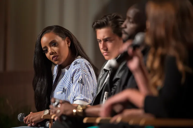 Angela Simmons & Baby Father Reportedly In Custody Battle Before His ...