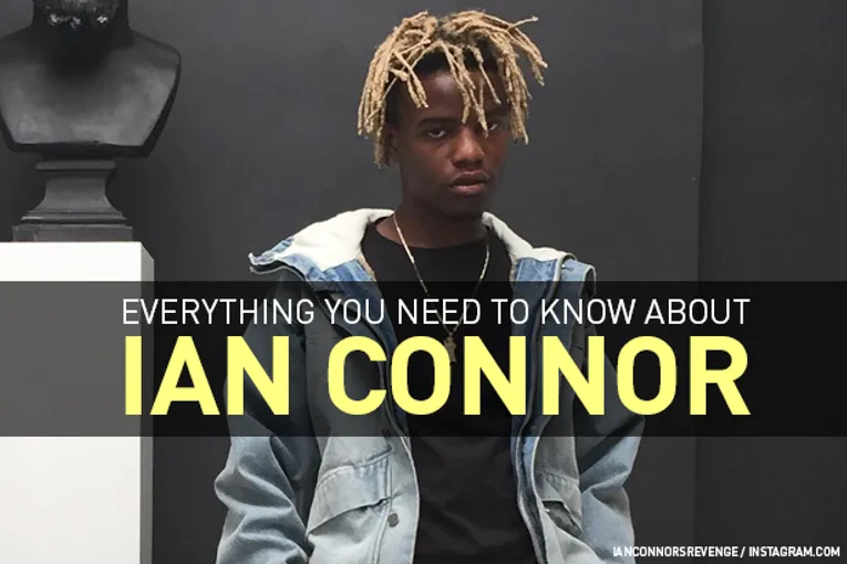 Everything You Need To Know About Ian Connor