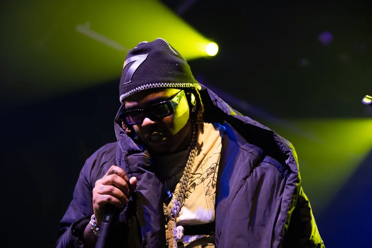 Gunna's "Pushin P" Takes Over: Here Are All The Brands & Celebs ...