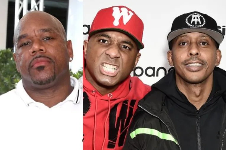 Wack 100 Gets Checked By Wallo & Gillie Da Kid Over Meek Mill Beef