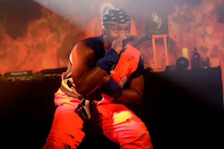 KSI Reveals "All Over The Place" Tracklist With Future, 21 Savage, Lil ...