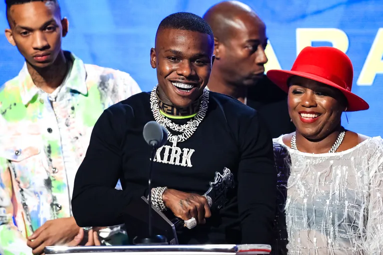 DaBaby Shows Off His Jewelry Collection, Says First $20K Chain Was A ...