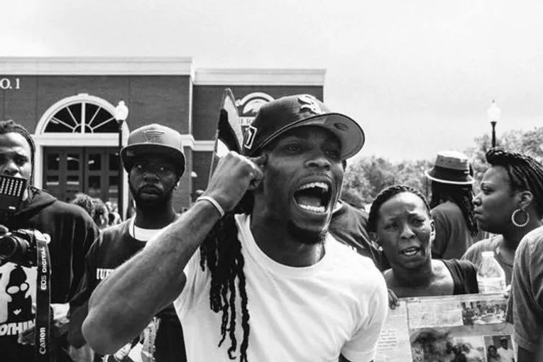 Ferguson Protest Leader, Darren Seals, Found Shot Dead Inside Burning Car