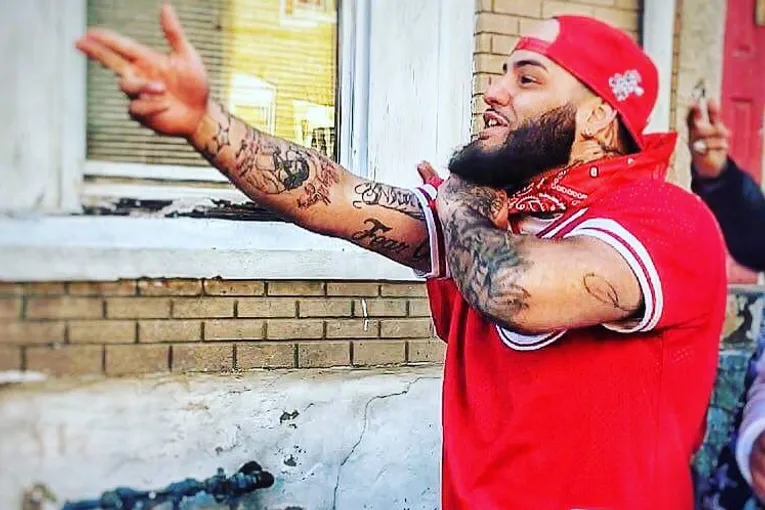 Nine Trey Gangsta Bloods Member & "Internet Rapper" Sentenced To 15 Years