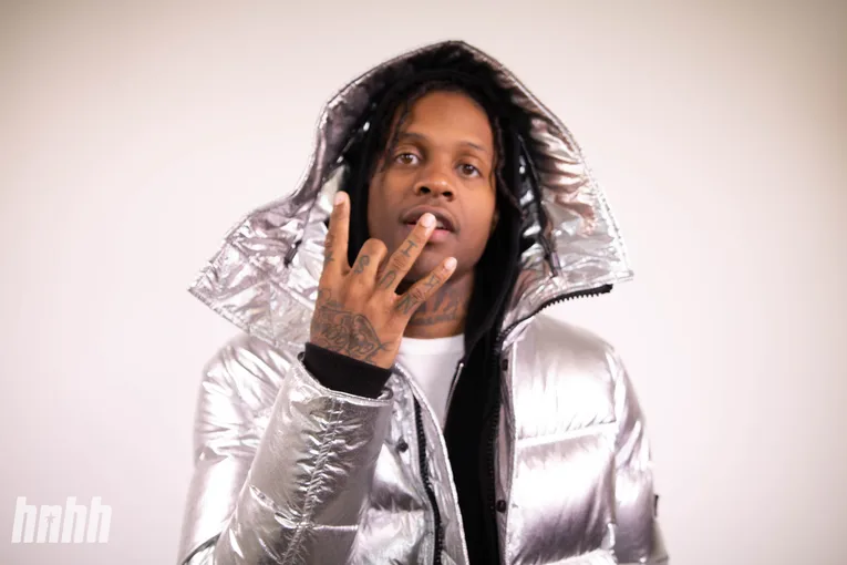 Lil Durk Gets New King Von Memory Chain