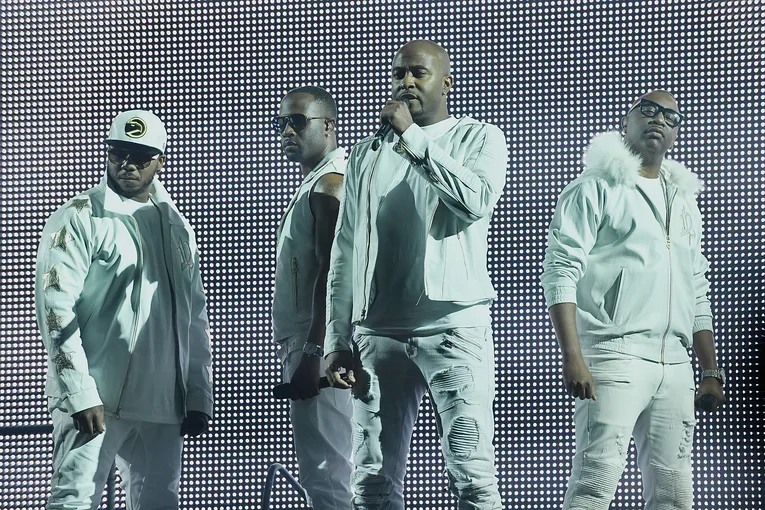 112 Singer Slim Refutes Claim That Group Was Hit With "Bad Boy Curse"