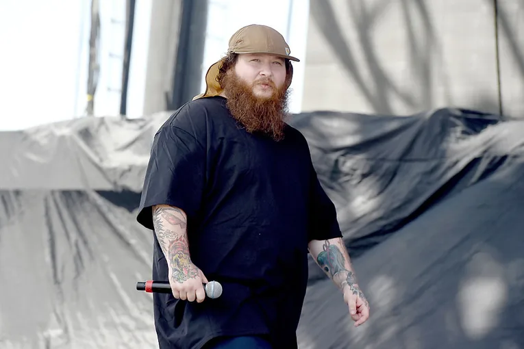 Action Bronson Shares Shirtless Photo After Losing Over 150 Pounds