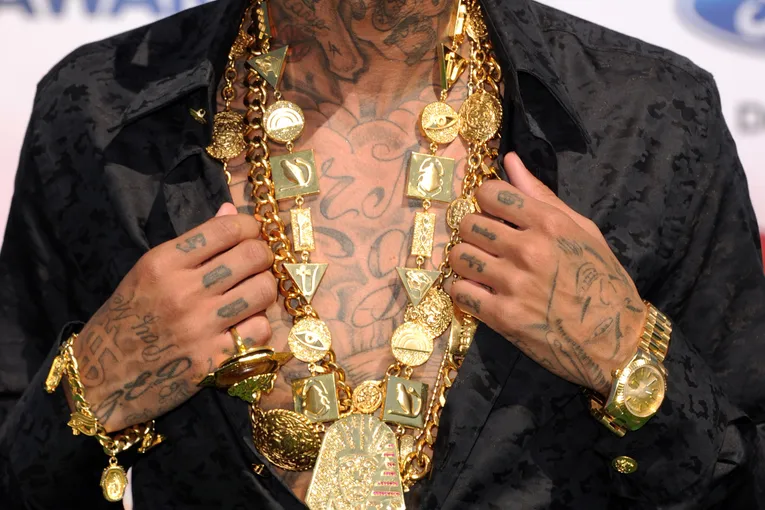 Top 15 Ridiculous Rapper Chains